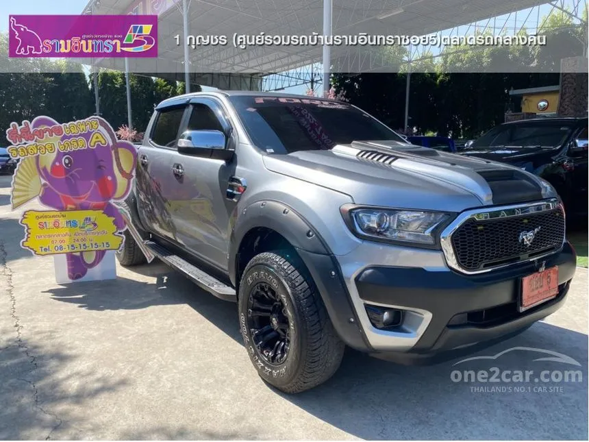 Ford Ranger 2021 Hi-Rider XLT 2.2 in กรุงเทพและปริมณฑล Automatic Pickup ...