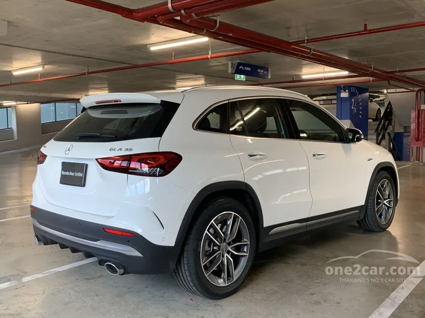 2022 Mercedes-Benz GLA35 2.0 W247 (ปี 20-27) AMG 4MATIC SUV AT มือสอง ...