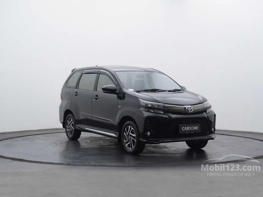 Jual Mobil Toyota Avanza 2020 Veloz 1.5 di Jawa Barat Automatic MPV ...