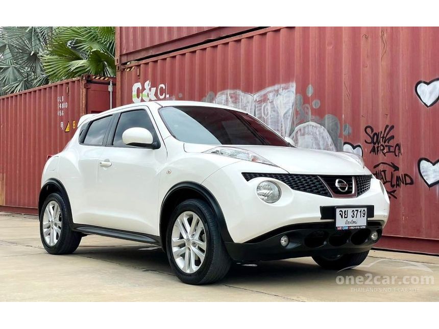 2014 Nissan Juke 1.6 (ปี 10-16) V SUV มือสอง One2car