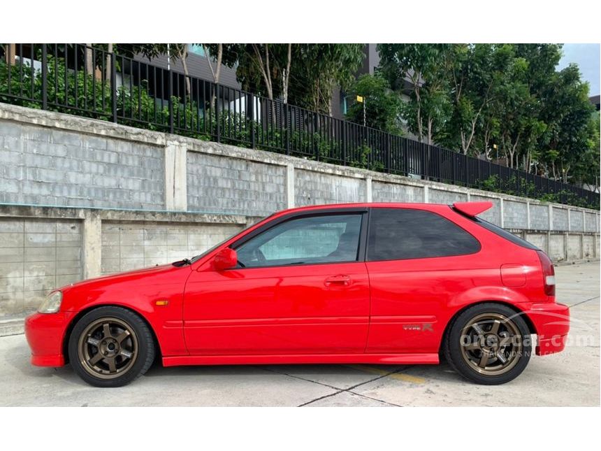 2000 Honda Civic 1.6 EK9 (ปี 97-00) Type R Hatchback MT for sale on One2car