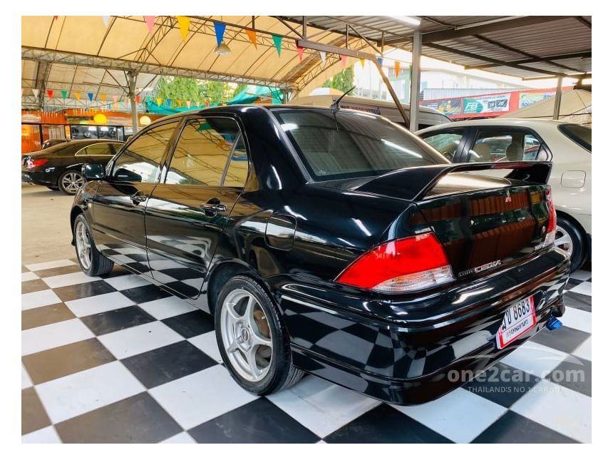 2004 Mitsubishi Lancer 1.6 CEDIA (ปี 01-04) Cedia GLXi-LTD. Sedan MT ...