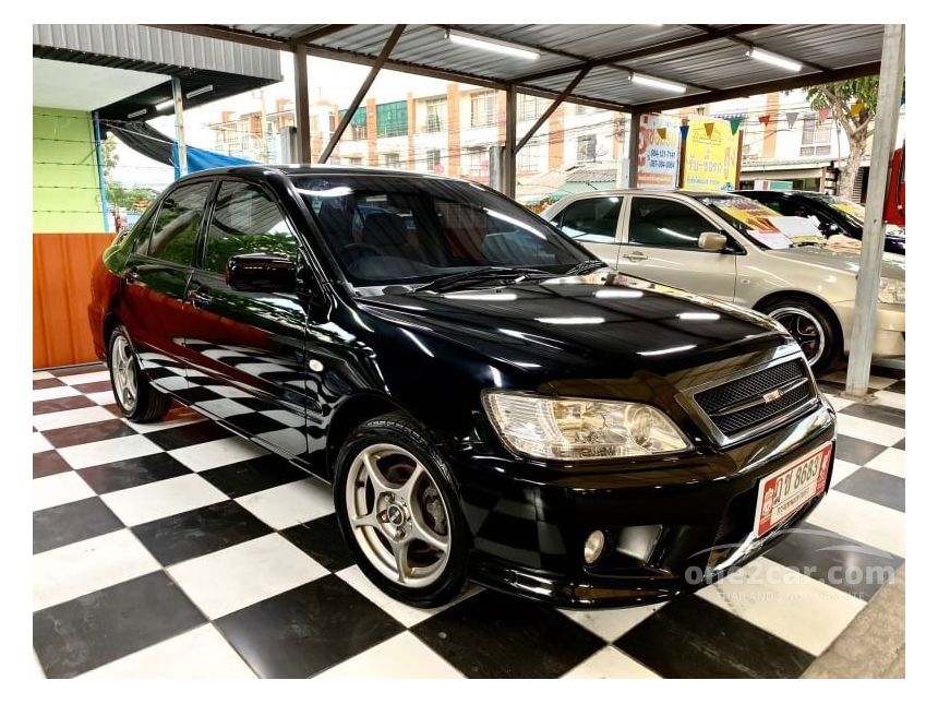 2004 Mitsubishi Lancer 1.6 CEDIA (ปี 01-04) Cedia GLXi-LTD. Sedan MT ...
