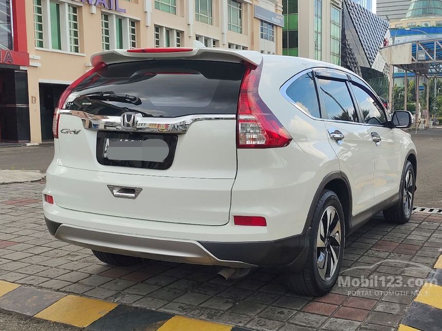 Jual Mobil Honda CR-V 2016 2.4 di DKI Jakarta Automatic SUV Putih Rp 249.000.000 - 7540625 ...