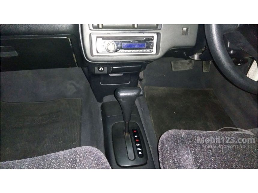 Jual Mobil Honda Genio 1994 1.6 di Jawa Barat Automatic Sedan Hijau Rp ...