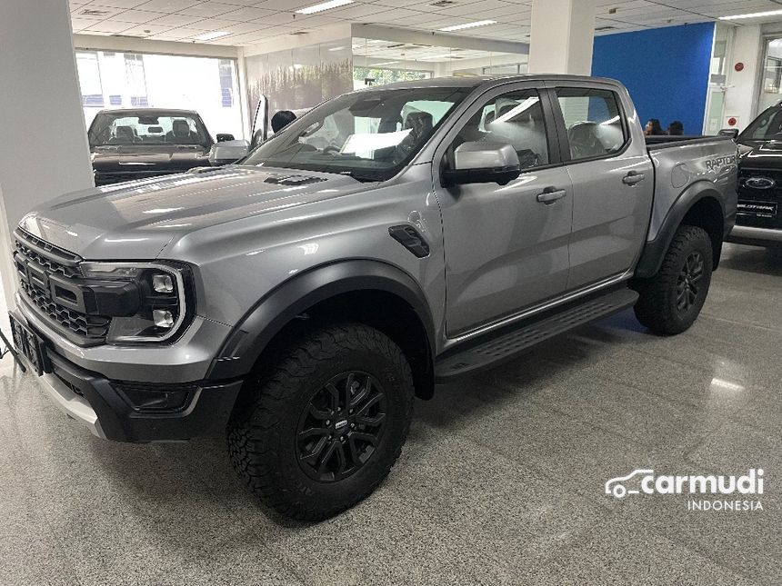 Ford Ranger 2024 Raptor Dual Cab 2.0 in Banten Automatic Pick-up Silver ...