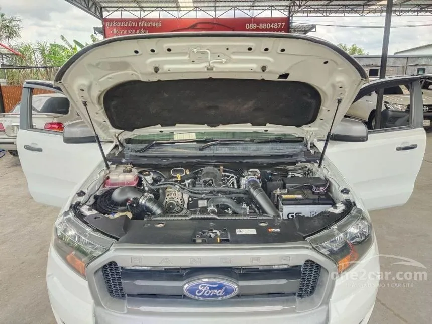 2017 Ford Ranger 2.2 OPEN CAB (ปี 15-21) Hi-Rider XLS Pickup for sale ...