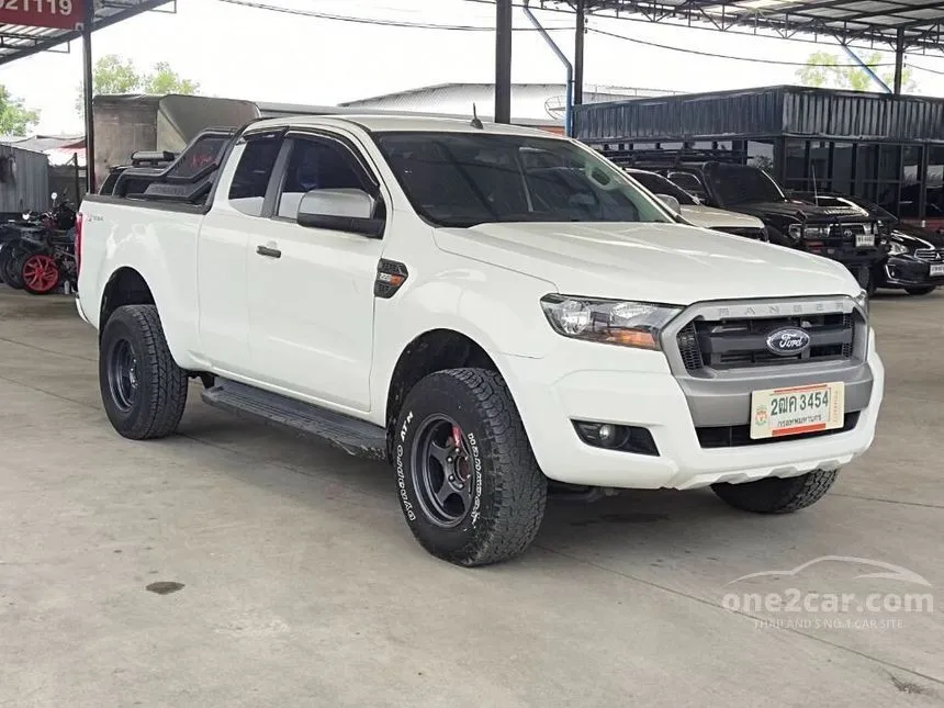 2017 Ford Ranger 2.2 OPEN CAB (ปี 15-21) Hi-Rider XLS Pickup for sale ...