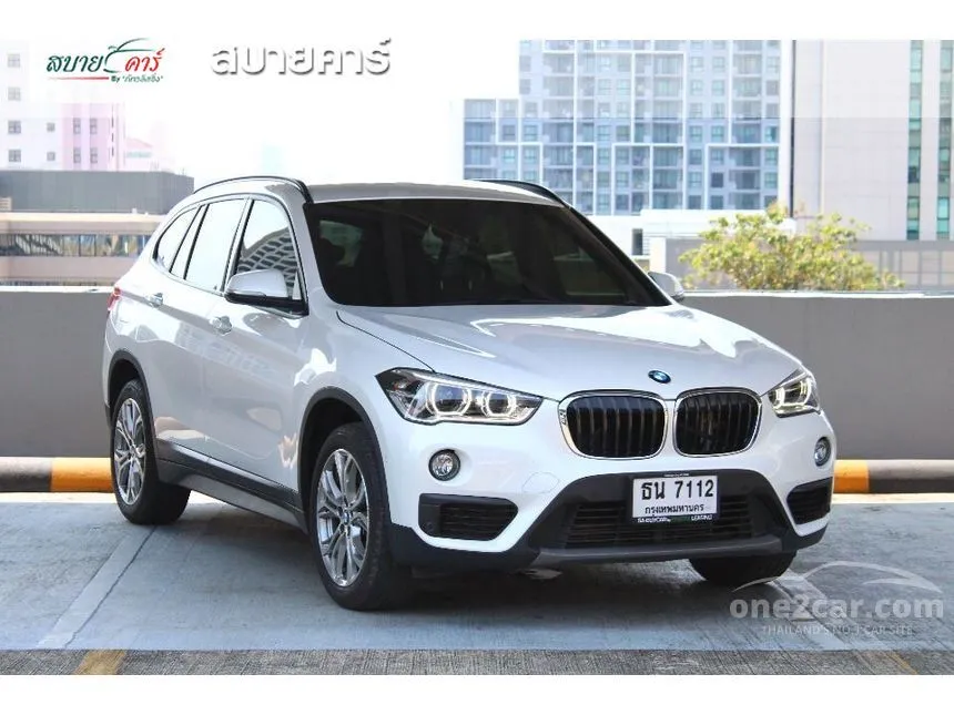 2018 BMW X1 1.5 F48 (ปี 16-20) sDrive18i xLine SUV for sale on One2car