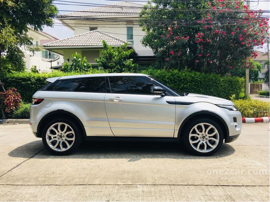 Land Rover Range Rover 2012 Evoque SD4 2.2 in กรุงเทพและปริมณฑล ...