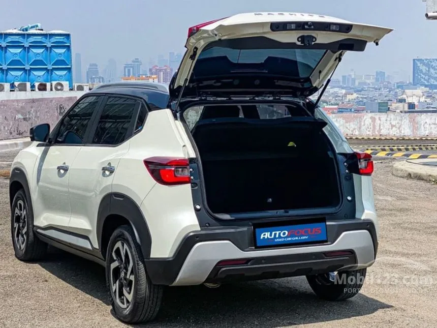 Jual Mobil Nissan Magnite 2021 Premium 1.0 di DKI Jakarta Automatic ...