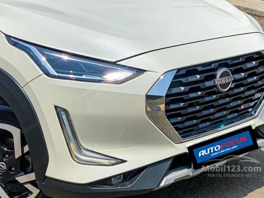 Jual Mobil Nissan Magnite 2021 Premium 1.0 di DKI Jakarta Automatic ...