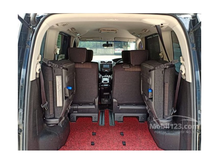 Jual Mobil Nissan Serena 2015 Highway Star 2.0 di DKI Jakarta Automatic ...