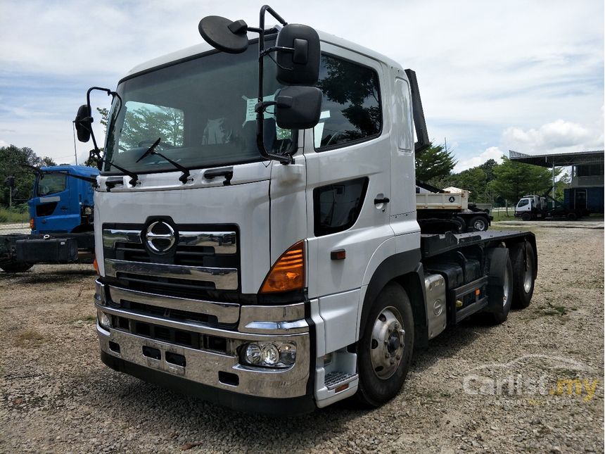 Hino 700 Series 2018 12.9 in Johor Manual Lorry White for RM 165,000 ...