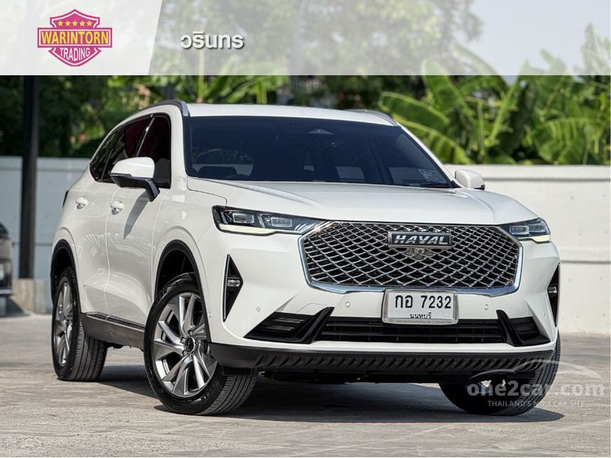 2021 Haval H6 1.5 (ปี 21-26) Ultra SUV มือสอง One2car