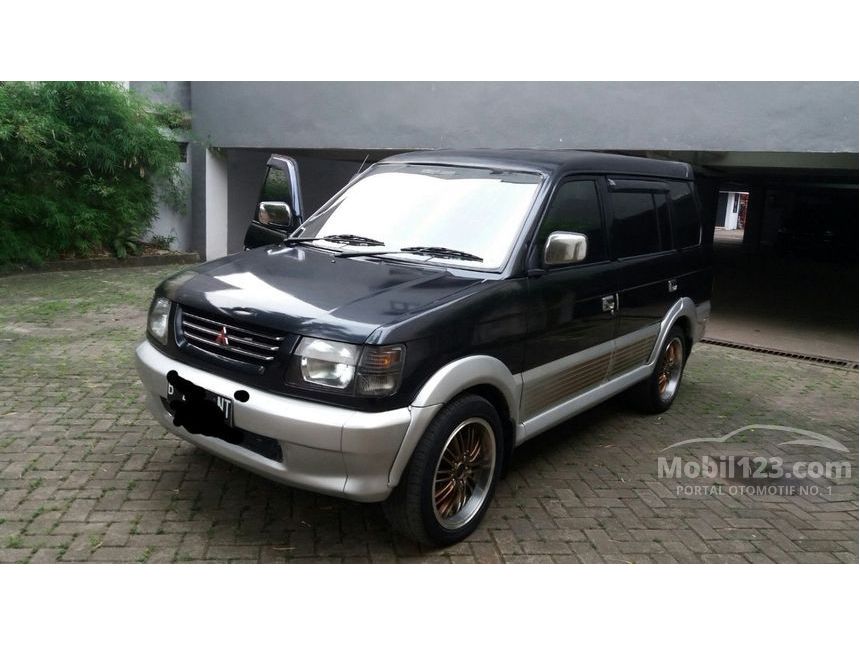 Jual Mobil Mitsubishi Kuda 2000 Super Exceed 2.5 di DKI Jakarta Manual ...