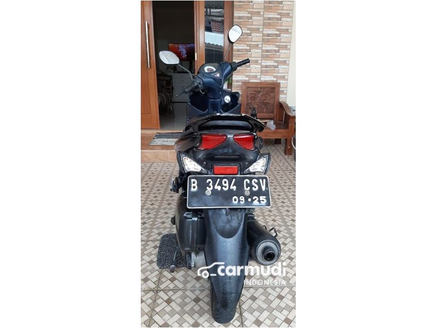 Jual Motor Suzuki Hayate 2011 0.1 di Banten Automatic Hitam Rp 6.000. ...