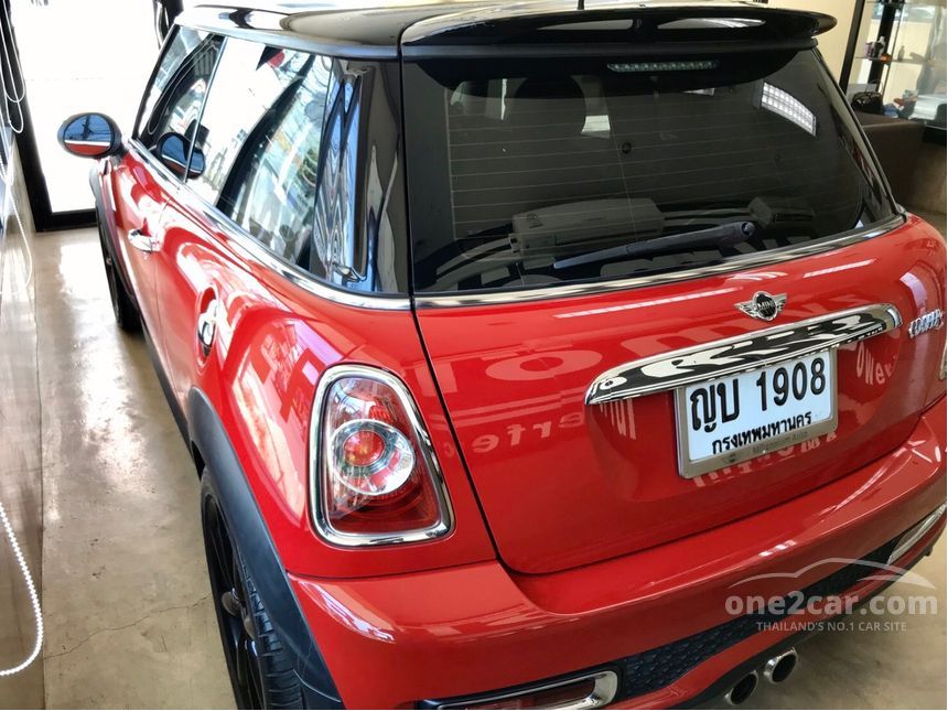 2011 Mini Cooper 1.6 R56 S Hatchback AT for sale on One2car