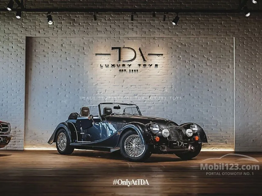 Jual Mobil Morgan Plus Four 2021 2.0 di DKI Jakarta Automatic ...