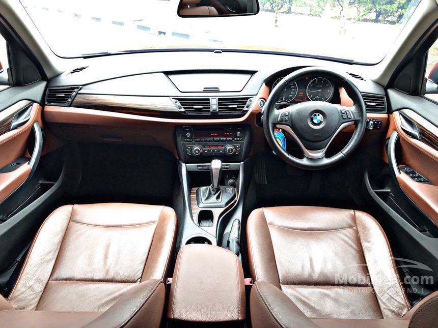 Jual Mobil BMW X1 2013 sDrive18i xLine 2.0 di DKI Jakarta Automatic SUV Orange Rp 248.000.000 ...