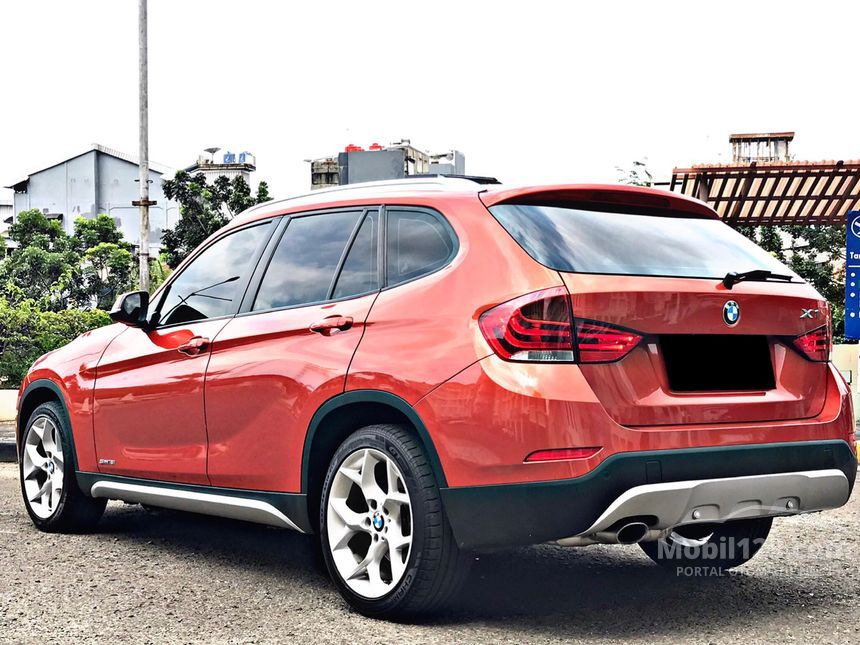 Jual Mobil BMW X1 2013 sDrive18i xLine 2.0 di DKI Jakarta Automatic SUV Orange Rp 248.000.000 ...