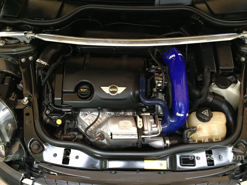 Mini Cooper 2012 1.6 in กรุงเทพและปริมณฑล Automatic Hatchback สีเทา for ...