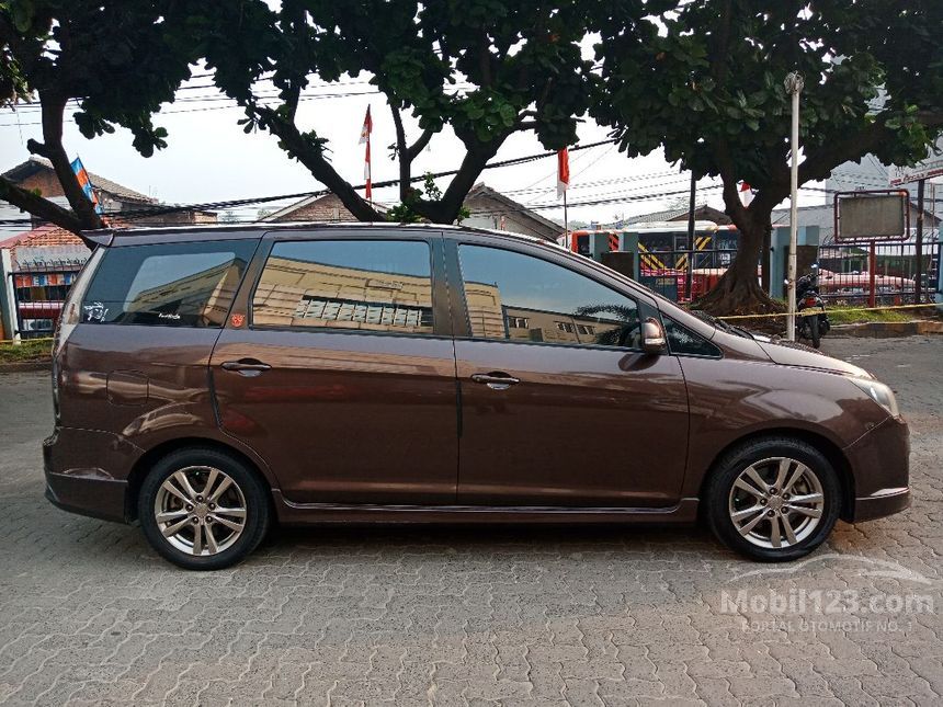 Jual Mobil Proton Exora 2013 CFE Prime 1.6 di Jawa Barat Automatic MPV ...