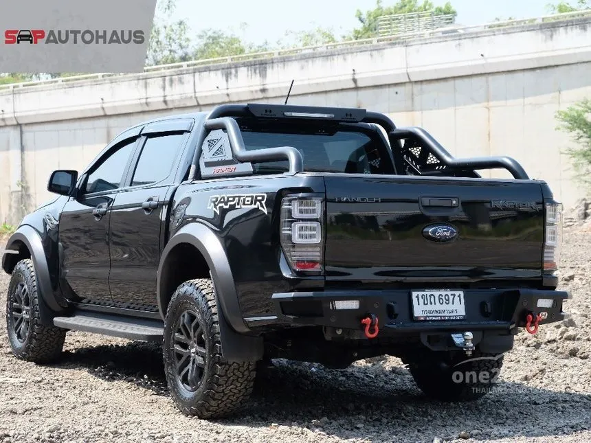 2020 Ford Ranger 2.0 DOUBLE CAB (ปี 15-21) Raptor 4WD Pickup for sale ...