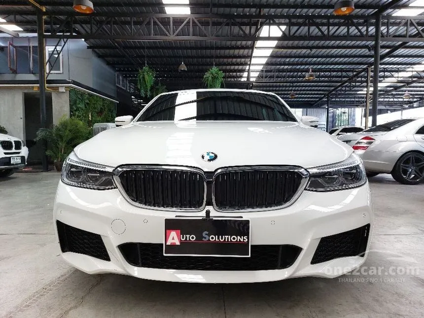 2018 BMW 630d 3.0 G32 (ปี 17-22) Gran Turismo M Sport Sedan for sale on ...