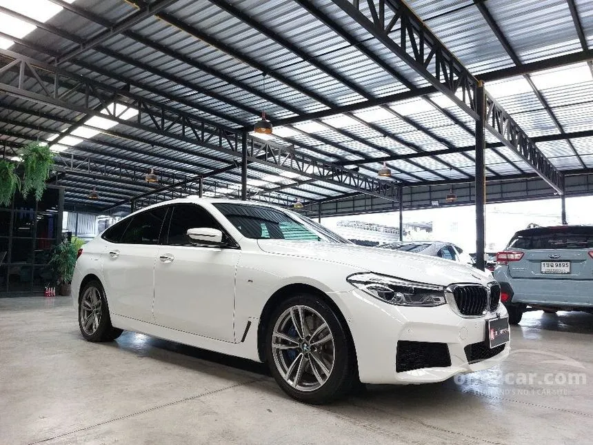 2018 BMW 630d 3.0 G32 (ปี 17-22) Gran Turismo M Sport Sedan for sale on ...
