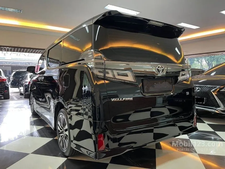 Jual Mobil Toyota Vellfire 2022 G 2.5 di DKI Jakarta Automatic Van ...