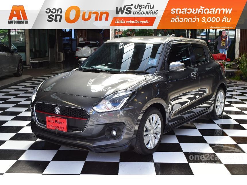 2020 Suzuki Swift 1.2 (ปี 18-23) GLX Hatchback for sale on One2car