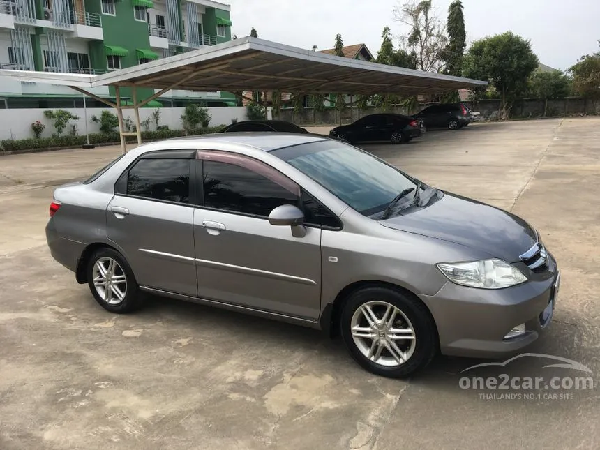 2006 Honda City 1.5 ZX (ปี 05-07) ZX SV VTEC Sedan มือสอง One2car