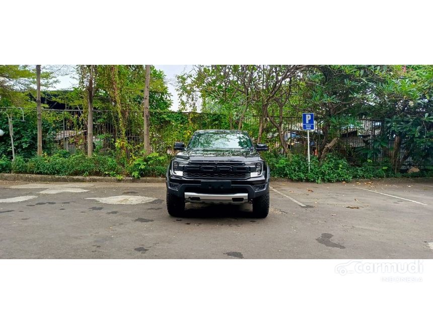 Jual Mobil Ford Ranger 2024 Raptor Dual Cab 2.0 di Bali Automatic Pick ...