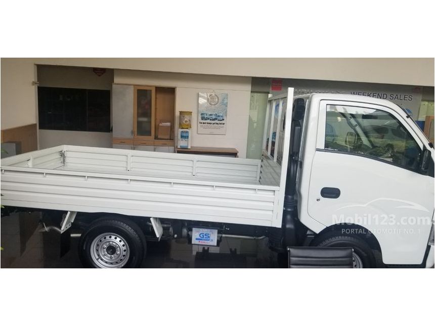 Jual Mobil Isuzu Traga 2019 2.5 di Jawa Timur Manual Pick-up Putih Rp ...