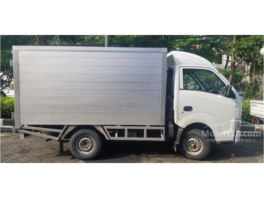 Jual Mobil Isuzu Traga 2019 2.5 di Jawa Timur Manual Pick-up Putih Rp ...