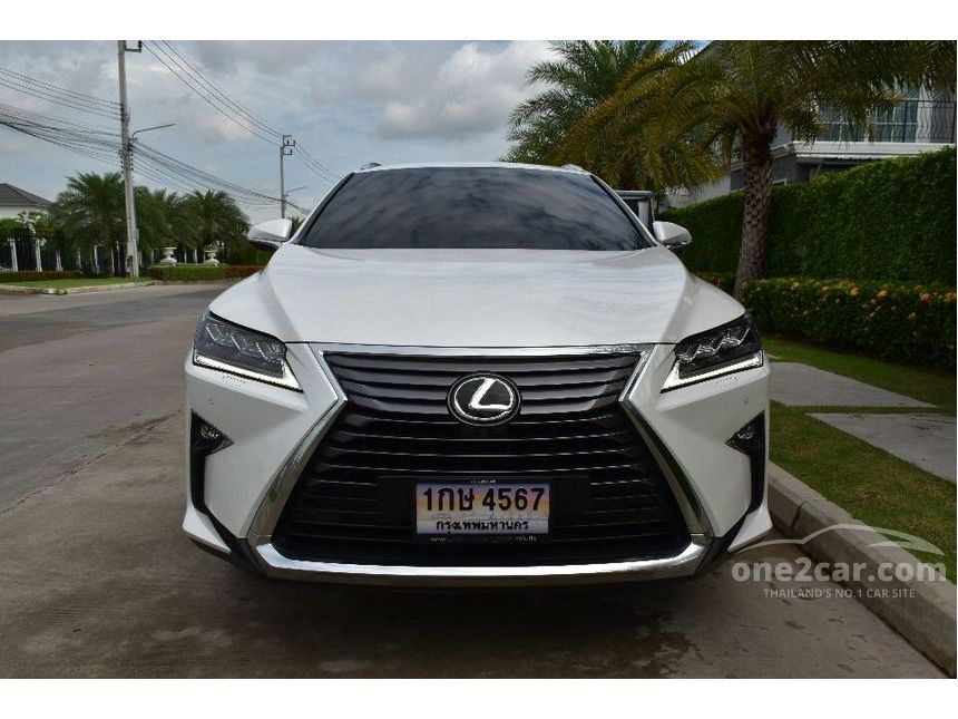Lexus RX200t 2020 Premium 2.0 in กรุงเทพและปริมณฑล Automatic SUV สีขาว ...