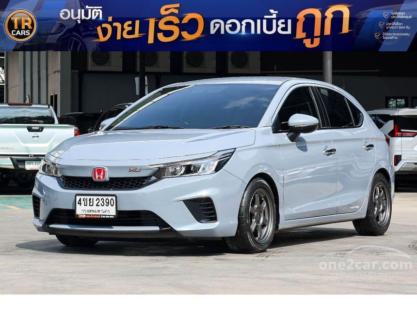 2023 Honda City 1.0 (ปี 20-25) SV Hatchback for sale on One2car