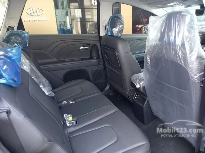 Jual Mobil Hyundai Stargazer 2022 Style 1.5 di DKI Jakarta Automatic ...