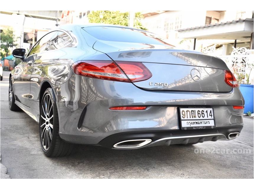 Mercedes-Benz C250 2018 AMG Dynamic 2.0 in กรุงเทพและปริมณฑล Automatic ...