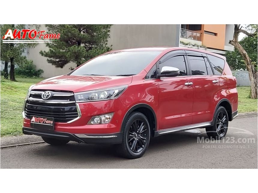 Jual Mobil Toyota Innova Venturer 2019 2.4 di DKI Jakarta Automatic ...