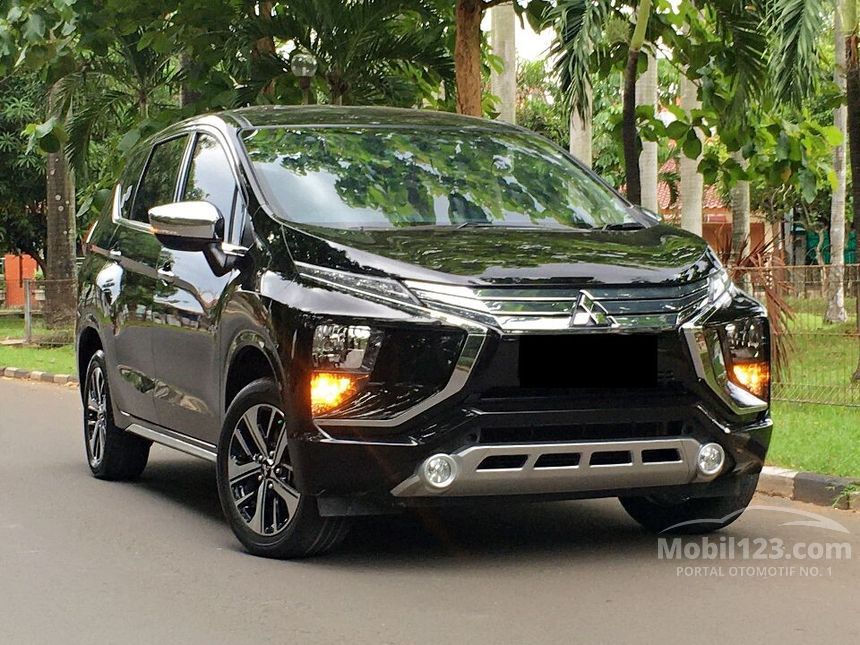 Jual Mobil Mitsubishi Xpander 2018 ULTIMATE 1.5 di Jawa Barat Automatic Wagon Hitam Rp 210.000. ...