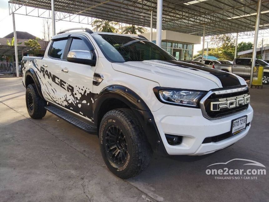 2016 Ford Ranger 2.2 DOUBLE CAB (ปี 15-18) Hi-Rider XLT Pickup for sale ...