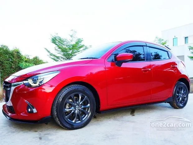 ขายรถ Mazda 2 2018 มือสอง รวมรถ มาสด้า2 มือสอง | One2car