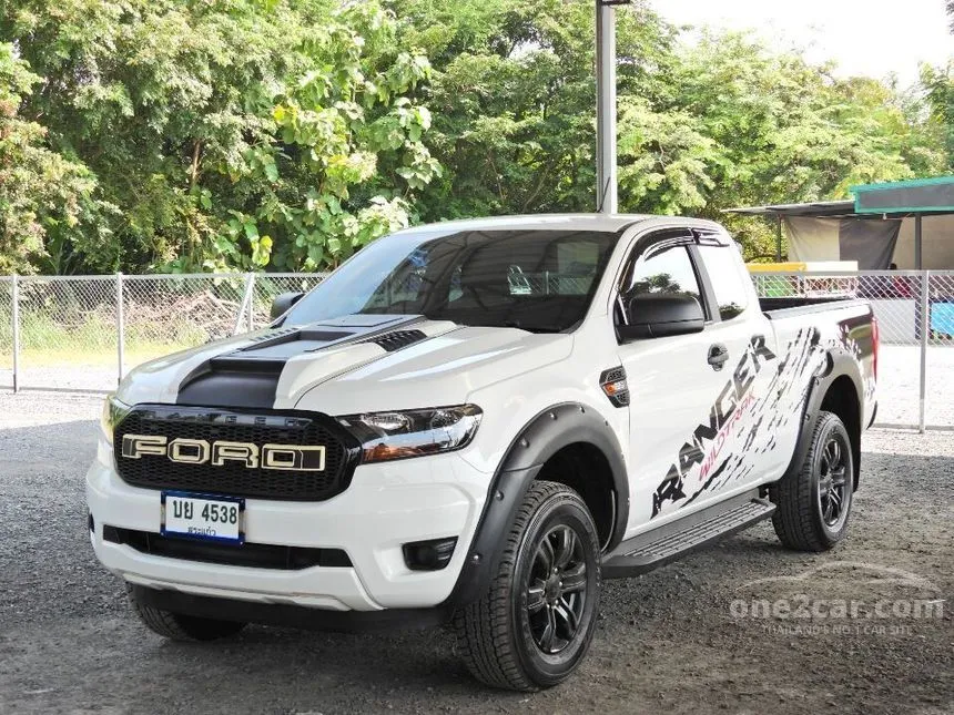 2021 Ford Ranger 2.2 OPEN CAB (ปี 15-21) Hi-Rider XL+ Sport Pickup for sale on One2car