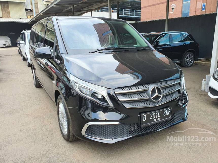 Jual Mobil Mercedes-Benz Vito 2020 Lombardi 2.0 di DKI Jakarta ...
