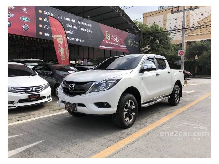 Mazda BT-50 PRO 2016 Hi-Racer 2.2 in กรุงเทพและปริมณฑล Automatic Pickup ...