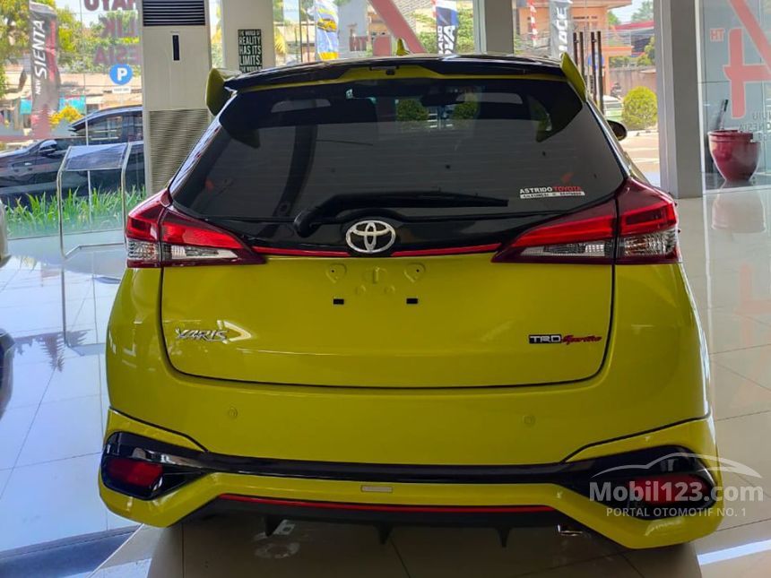 Jual Mobil Toyota Yaris 2019 TRD Sportivo 1.5 di DKI Jakarta Automatic ...