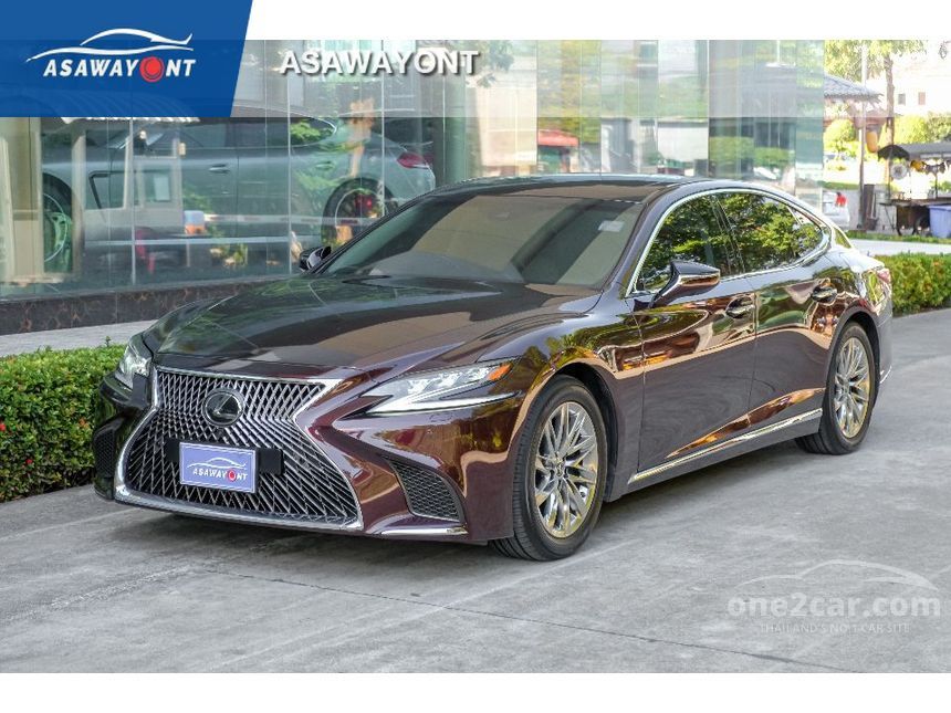 2018 Lexus LS350 3.5 (ปี 17-23) Luxury Sedan for sale on One2car
