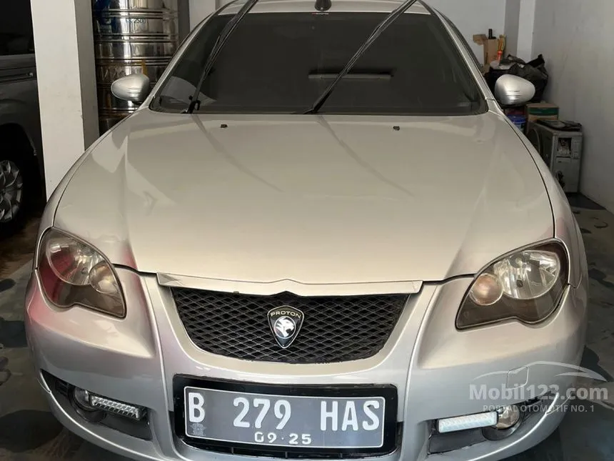 Jual Mobil Proton Gen-2 2010 Gen2 1.6 di Jawa Barat Automatic Hatchback ...